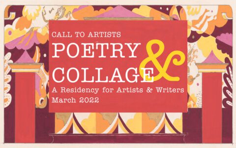 PoetryXCollage - Kolaj Institute