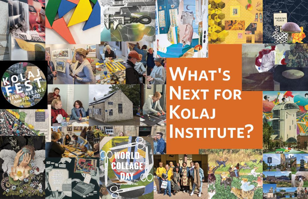 Home - Kolaj Institute