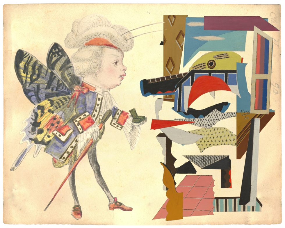 Folklore & Collage - Kolaj Institute