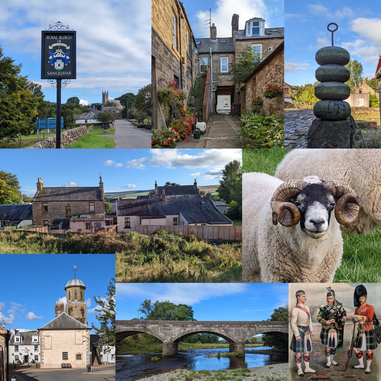 Collage Residencies in Scotland - Kolaj Institute