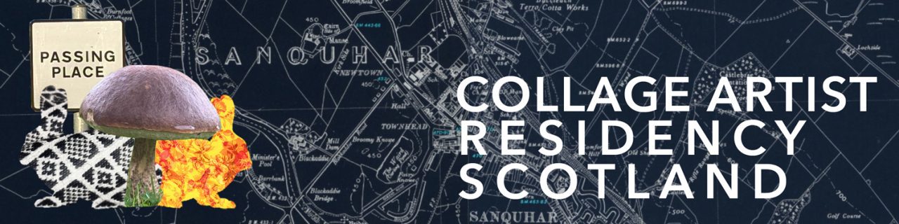 Collage Residencies in Scotland - Kolaj Institute