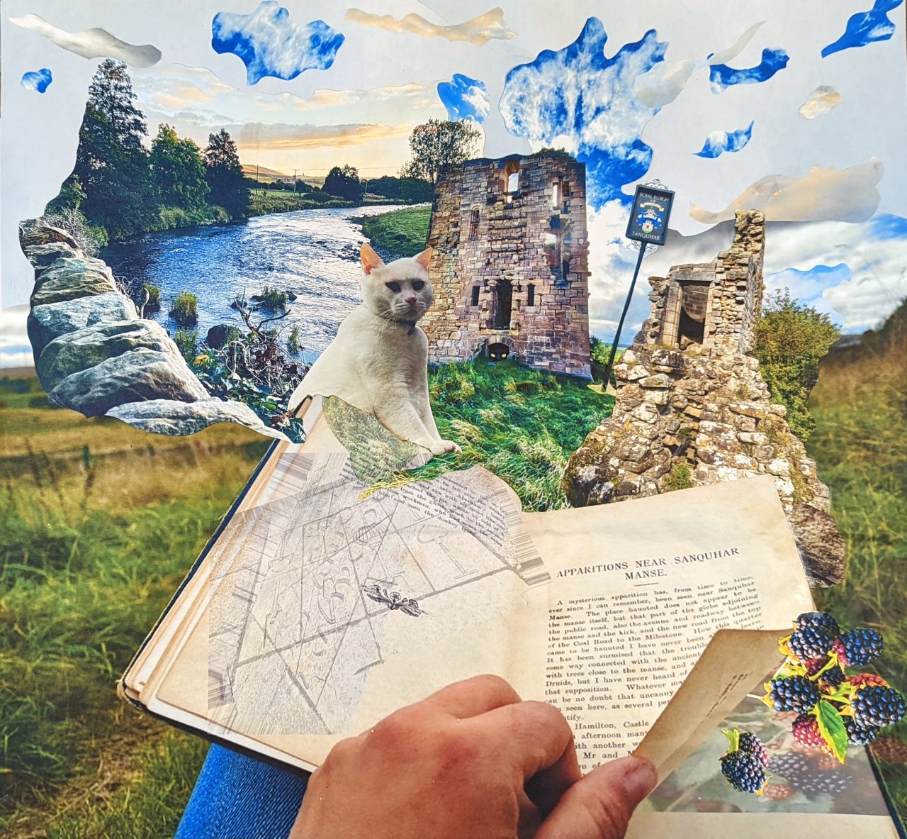 Folklore & Collage - Kolaj Institute