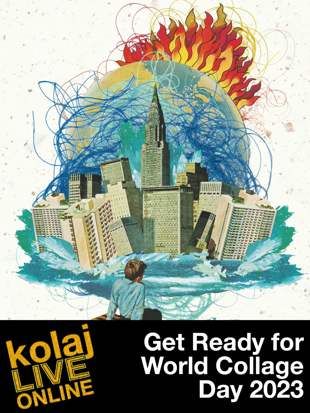 World Collage Day - Kolaj Institute