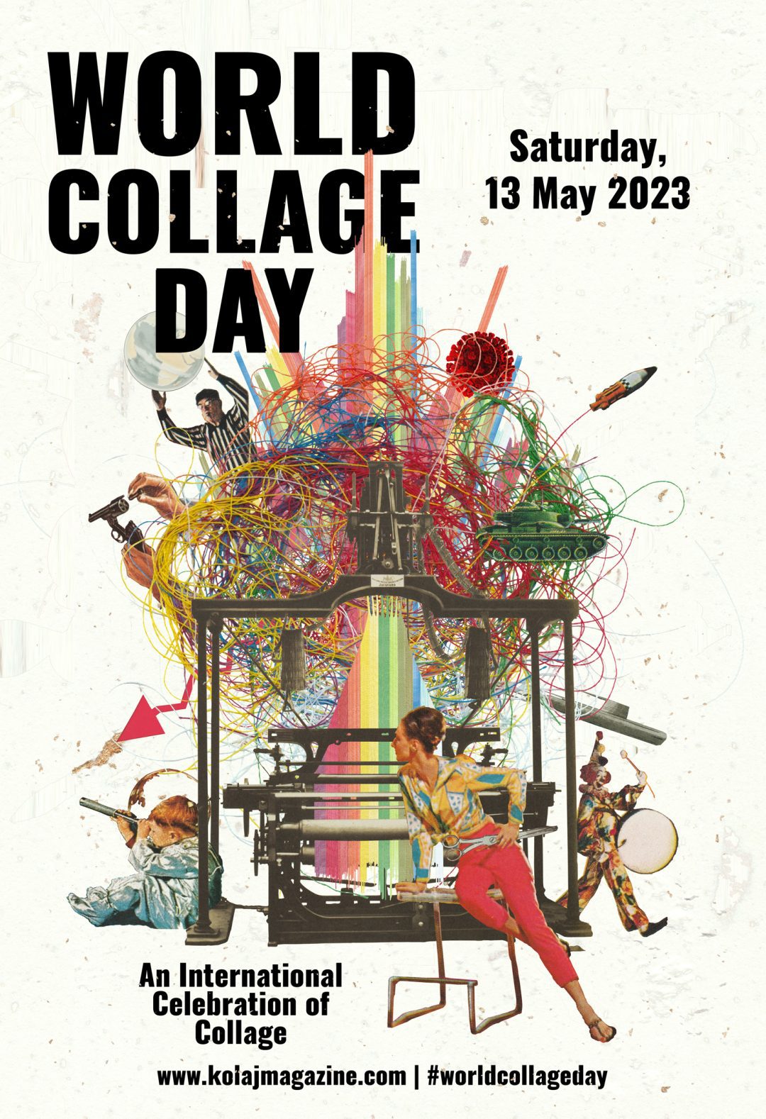 World Collage Day - Kolaj Institute