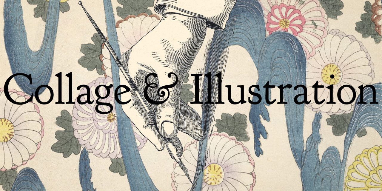 Collage & Illustration - Kolaj Institute