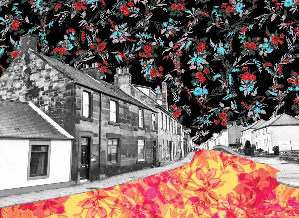 Collage Residencies in Scotland - Kolaj Institute