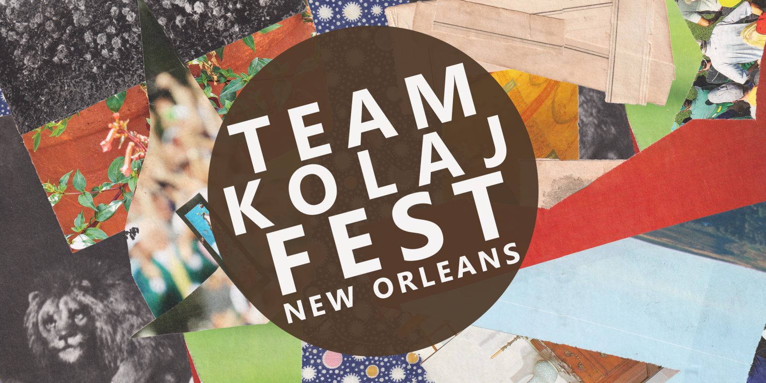 This Week at Kolaj Magazine