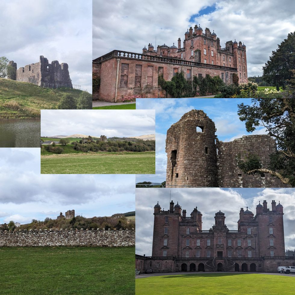 Collage Residencies in Scotland - Kolaj Institute