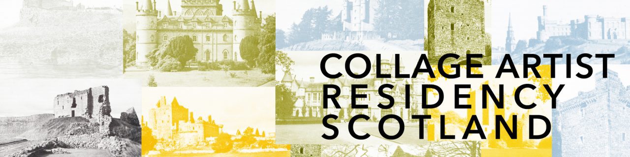Collage Residencies in Scotland - Kolaj Institute