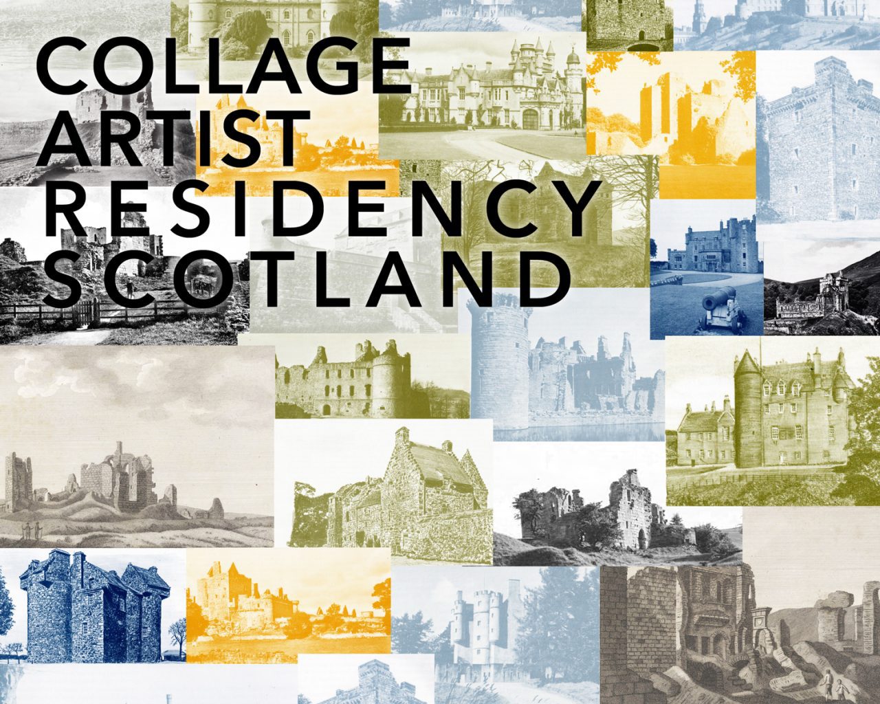 Collage Residencies in Scotland - Kolaj Institute