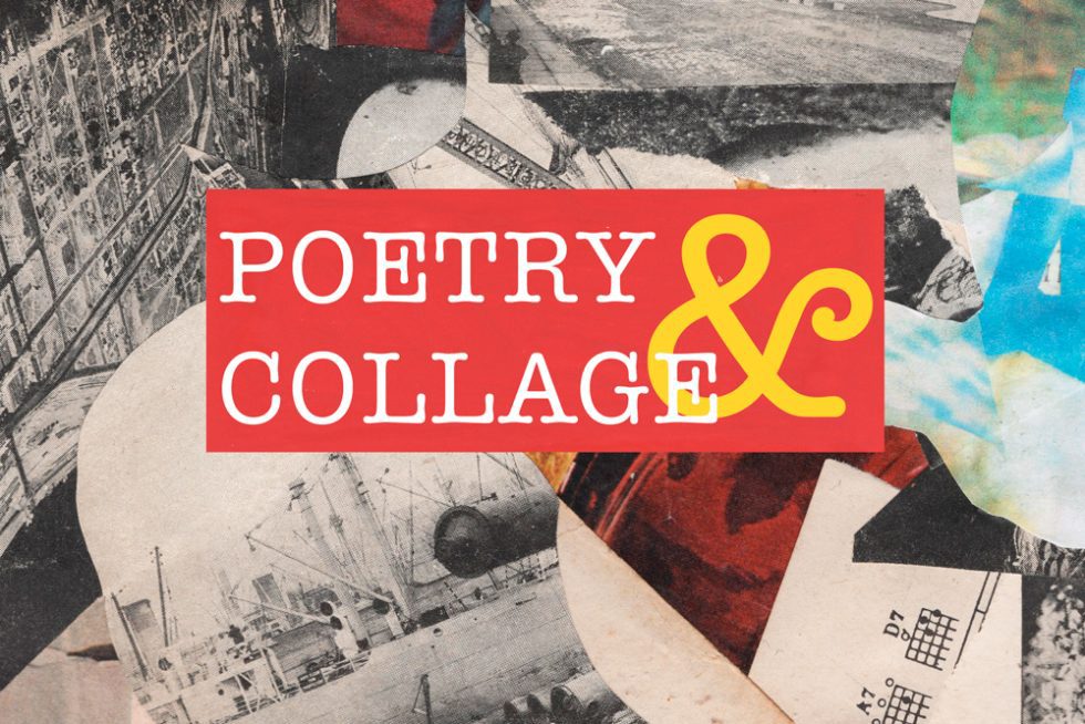 PoetryXCollage - Kolaj Institute