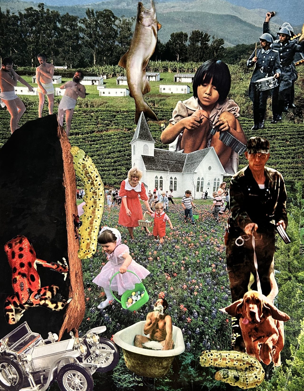 World Collage Day - Kolaj Institute