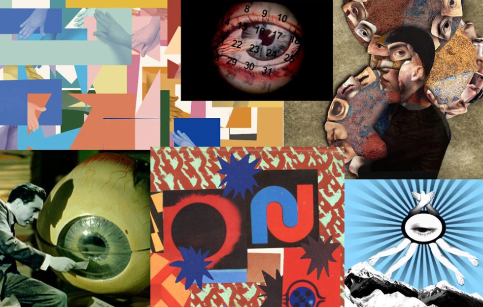 Collage in Motion - Kolaj Institute