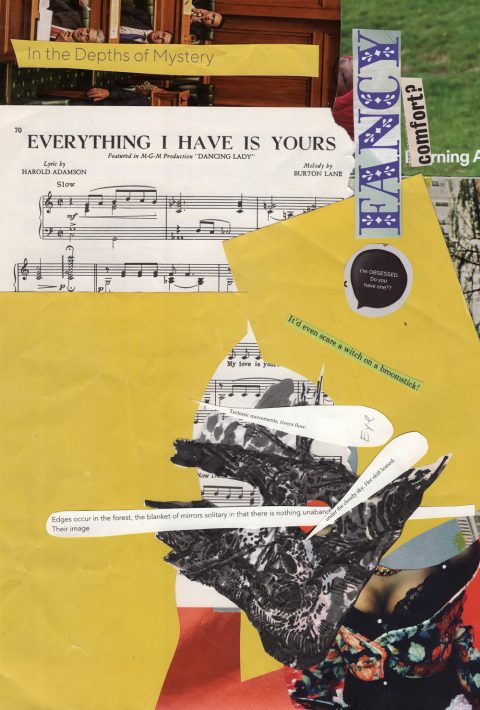 PoetryXCollage - Kolaj Institute